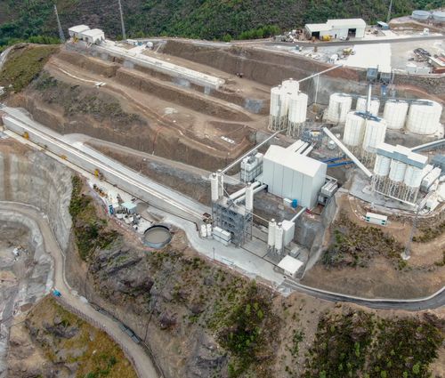 Aerial Precast Concrete Precast Concrete Lift Shafts | Poundfield