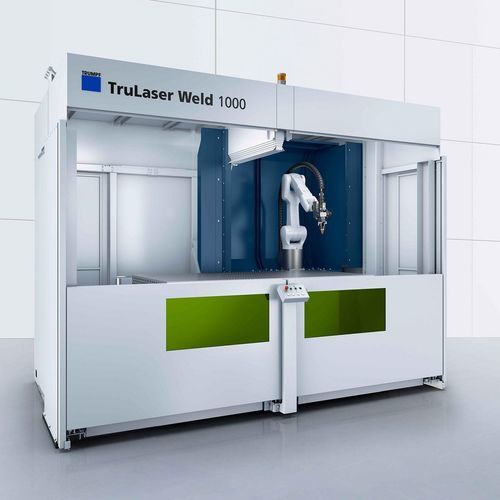 Laser welding system - TruLaser Weld 1000 - TRUMPF machines & systems ...