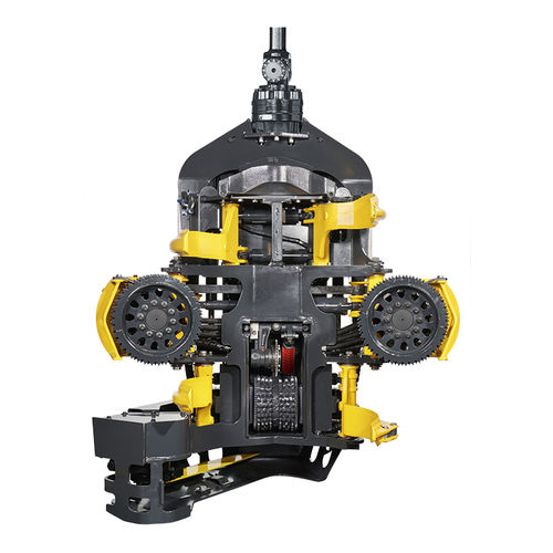 Harvester head - H8 - PONSSE