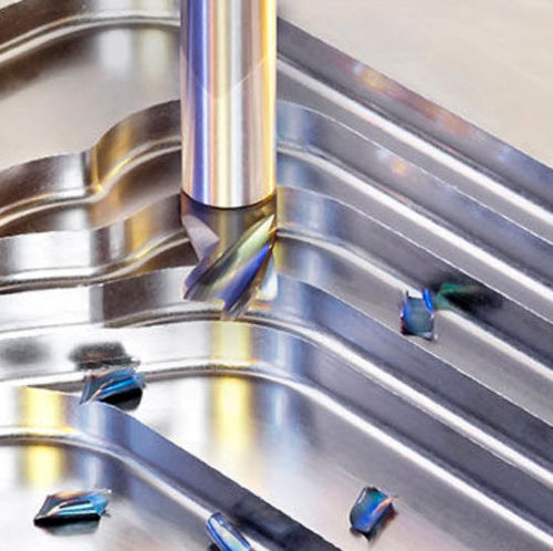 Shell-end milling cutter - MULTI-MASTER - ISCAR Tools - solid ...