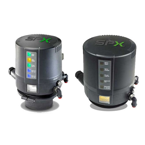 Valve control unit - CU4 - APV