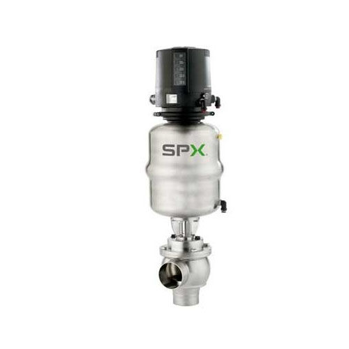 Aseptic valve - MS4 series - APV - diaphragm / pneumatically-operated ...