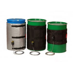 ATEX heating jacket - 200L - LMK Thermosafe Ltd - electric / custom ...