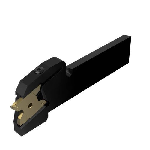 External parting and grooving tool - X4 series - SECO TOOLS - insert ...