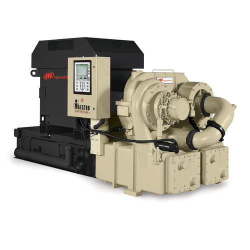 Centrifugal compressor - MSG® TURBO-AIR® 6000 - INGERSOLL RAND - air ...