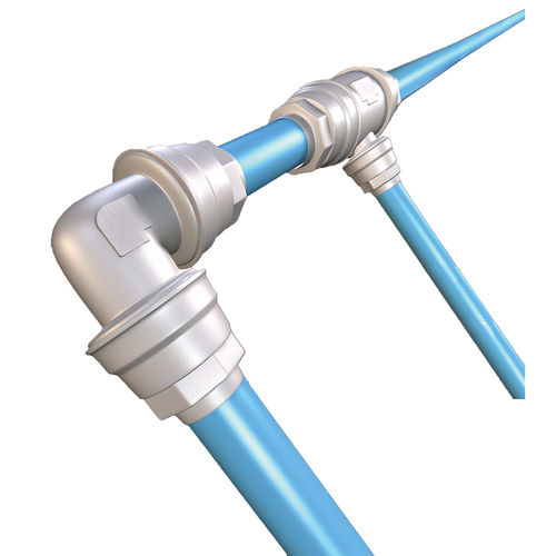 Compressed air piping system - SimplAir - INGERSOLL RAND - aluminum ...