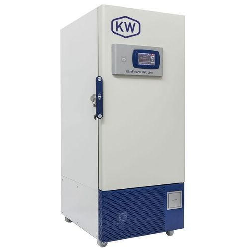 Vertical freezer - HPL series - KW - laboratory / ultra-low-temperature ...