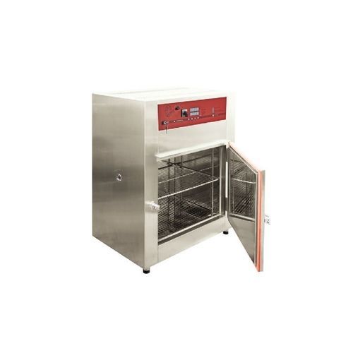 Hot air dryer - AC series - KW - laboratory / medical / stainless steel