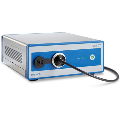 High-precision spectroradiometer - CAS 140D - Instrument Systems - UV ...