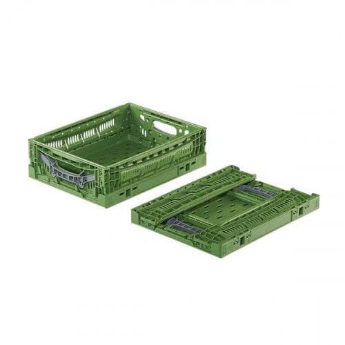 Plastic crate - EURO-NORM BEPL series - multiroir - storage / transport ...