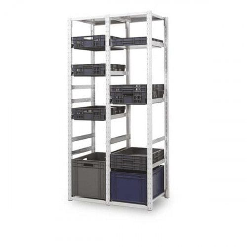 Workshop shelving - ATZ series - multiroir - multi-storage / FIFO ...