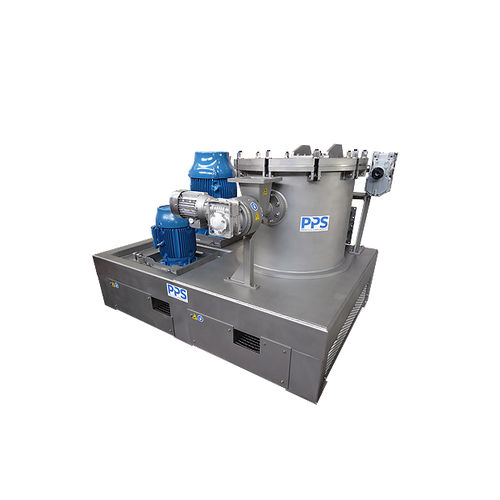 Powder mill - PPS - Kemutec - ultrafine / batch / cryogenic