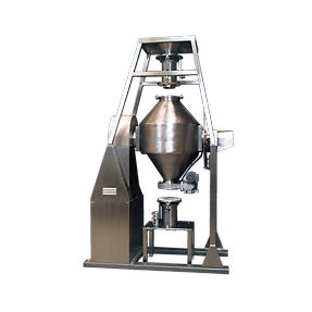 Conical screw mixer - GARDNER - Kemutec - batch / powder / granules