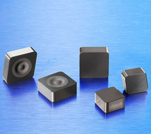 Turning cutting insert - WBN 115 - CERAMTEC - roughing / CBN / for cast ...