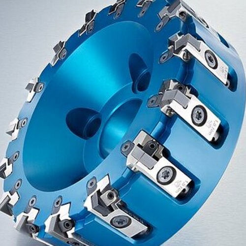 Insert milling cutter - PPCM-315-20SP0988R-AM - CERAMTEC - finishing