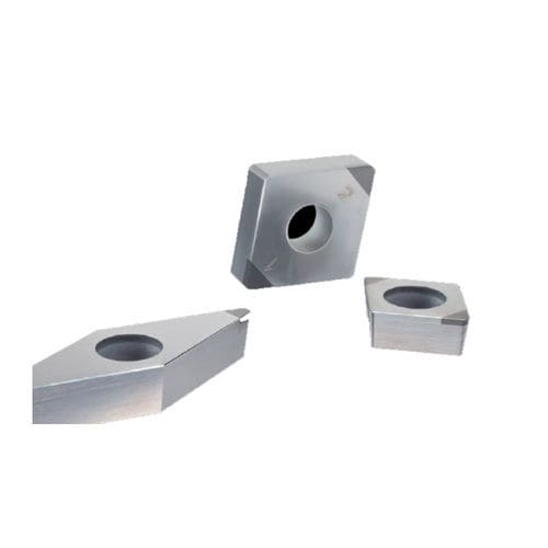 Turning cutting insert - BHT 430 - CERAMTEC - CBN / steel