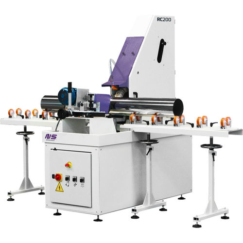 Mirror polishing machine - RC series - NS Máquinas Industriais - for ...