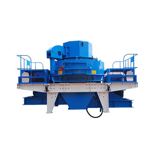 VSI crusher - VSI7611 - Henan LIMING Heavy Industry Science and ...