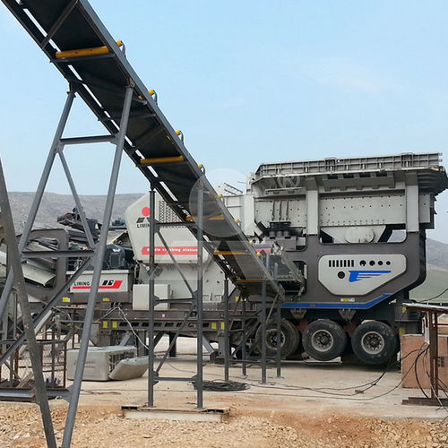 Jaw crushing plant - KJ125-1 - Henan LIMING Heavy Industry Science and ...