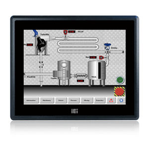 Embedded PC - PPC-F12B-BT-QGW - IEI INTEGRATION - Intel® Celeron J1900 ...