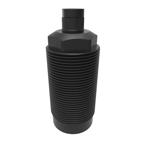 Anti-vibration damper - AVBP - QUIRI - hydraulic