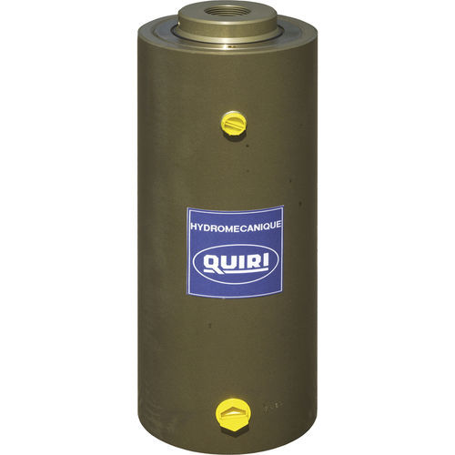 Hydraulic cylinder - SLD series - QUIRI - piston / cylinder / double-acting