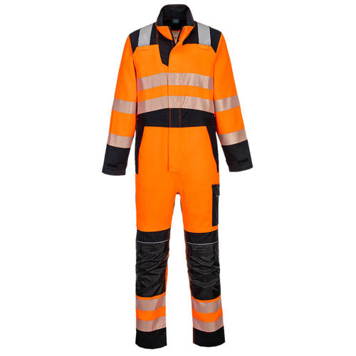 Work coveralls - FR509 series - Portwest Clothing Ltd - fire-resistant ...