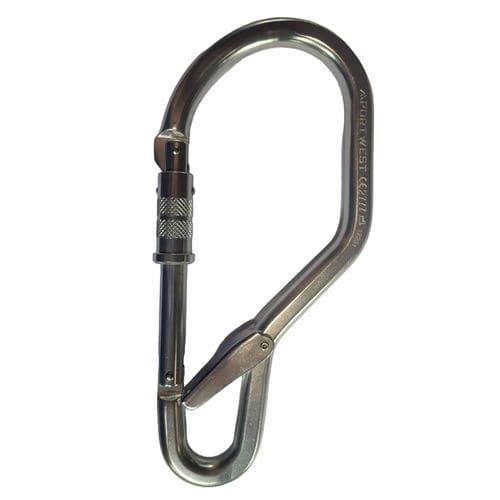 Safety hook - FP37SIR - Portwest Clothing Ltd - aluminium