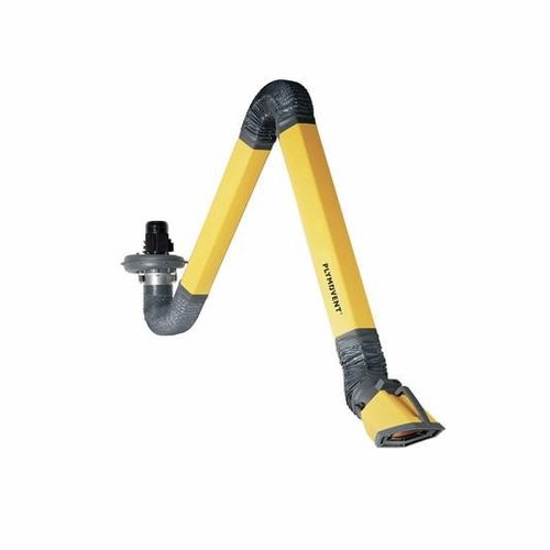 Fixed extraction arm - Flex series - PLYMOVENT - flexible / for welding ...