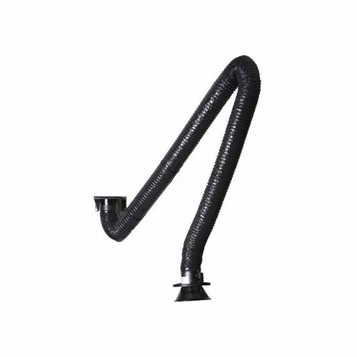 Fixed extraction arm - EconomyArm - PLYMOVENT - flexible / for welding ...