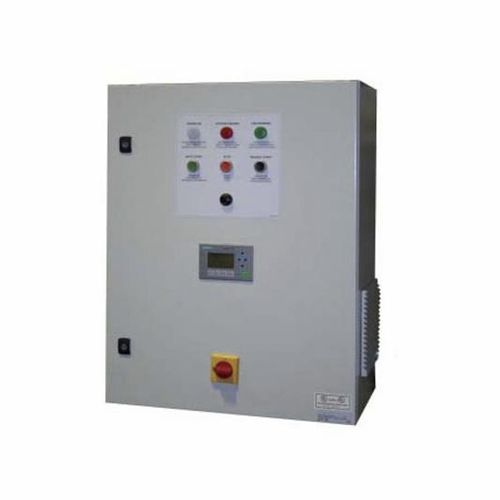 Automatic control unit - PLYMOVENT