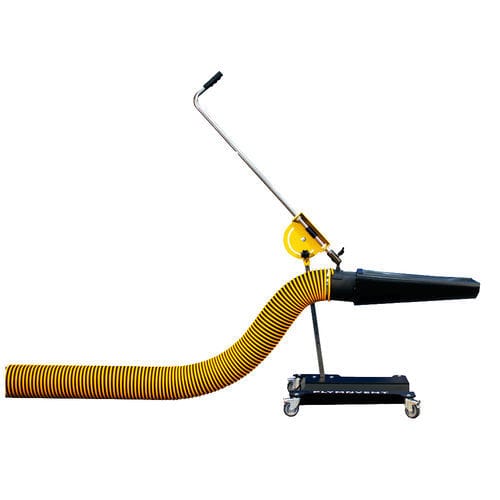 Truck extraction nozzle - TEN - PLYMOVENT