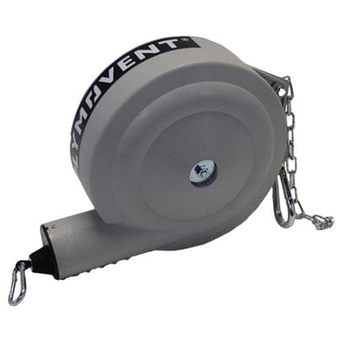 Heavy-duty balancer - 450 - PLYMOVENT - hose / spring