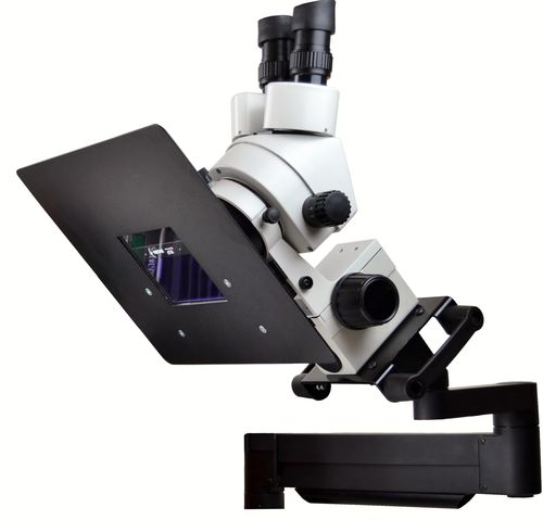 Optical microscope - BINO TIG - SST MICROWELDING - metallurgical ...
