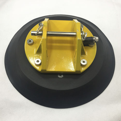 Flat suction cup - F300Y - TBM LIMITED - circular / handling / for ...