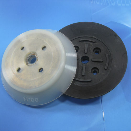 Flat suction cup - H100 - TBM LIMITED - multi-function / for heavy-duty ...