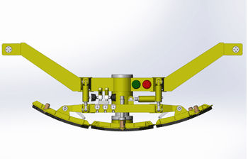 TBM erector - TBM LIMITED