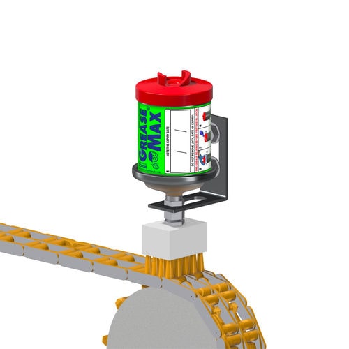 Single-point lubricator - GREASEMAX® - GREASEMAX® Sohm ...