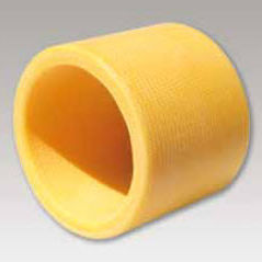 Radial plain bearing - COM-KU®/D - GLT-Gleitlagertechnik GmbH ...