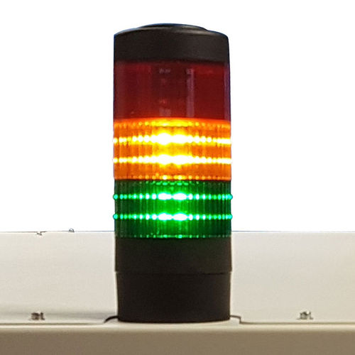 3-color stack light - penteq