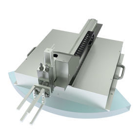 Robot transfer system - penteq - parts / workpiece / automated