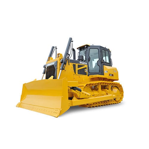 Crawler bulldozer - SD17-C3 - SHANDONG SHANTUI CONSTRUCTION MACHINERY ...
