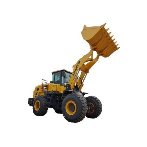 Wheeled loader - L55-B5 - SHANDONG SHANTUI CONSTRUCTION MACHINERY IMP ...