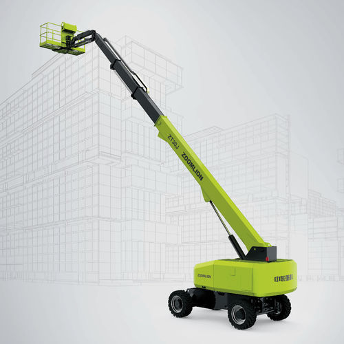 Mobile telescopic boom lift - ZT30J - Zoomlion Heavy Industry Science ...