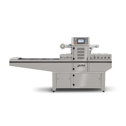 Automatic tray sealing machine - FOODPACK SPEEDY - Ilpra S.p.A ...