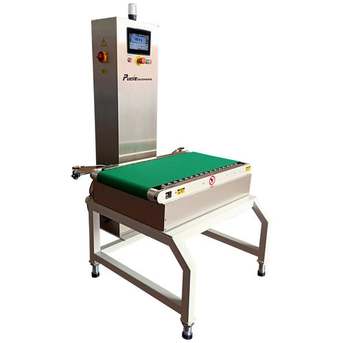 Quality control checkweigher - PCW-3 - Puls Electronic - for packaging ...