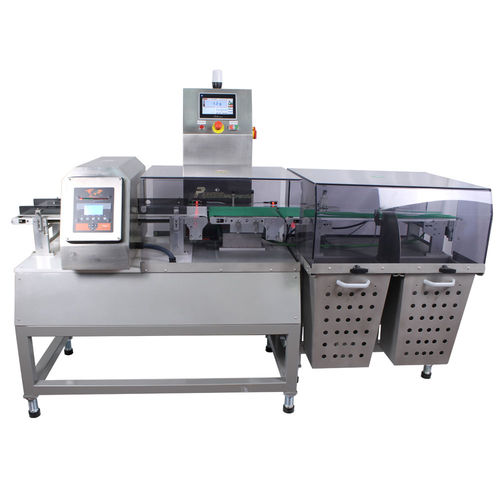 Plastic part checkweigher - 8 PCCW 01 - Puls Electronic - for packaging ...