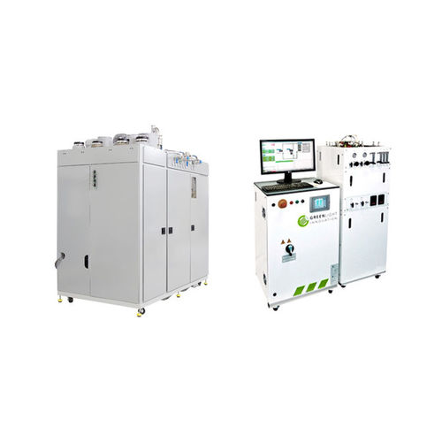 Durability test bench - Greenlight Innovation Corp. - automated / for ...