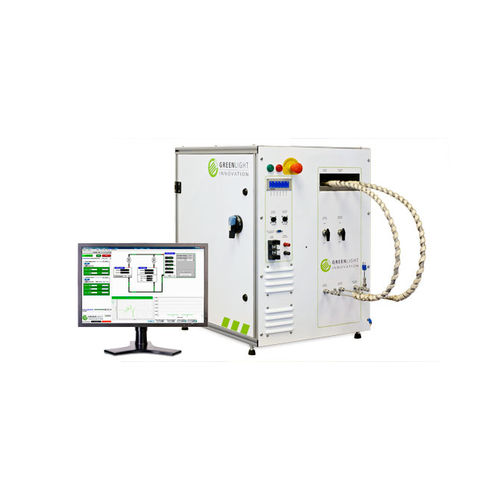 Durability test station - E20 - Greenlight Innovation Corp. - for ...