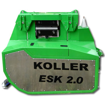 Motorized carriage - ESK 2,0 - Koller Forsttechnik - for uphill and ...